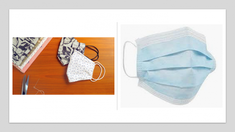 Effectiveness of DIY masks: How do they work? | Nanoscience Instruments