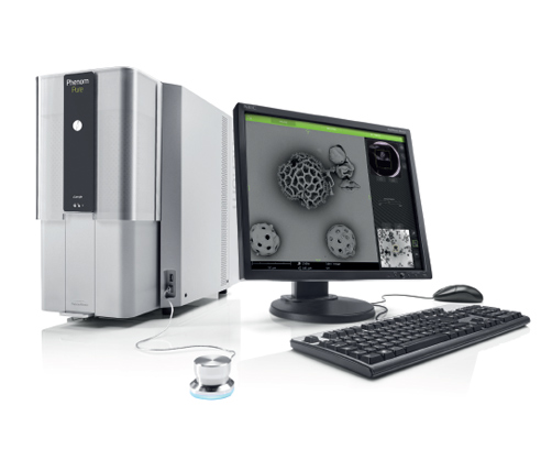 Scanning Electron Microscopes Nanoscience Instruments