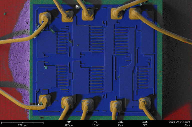 Applications of SEM in Semiconductor Device Failure Analysis | Nanoscience Instruments