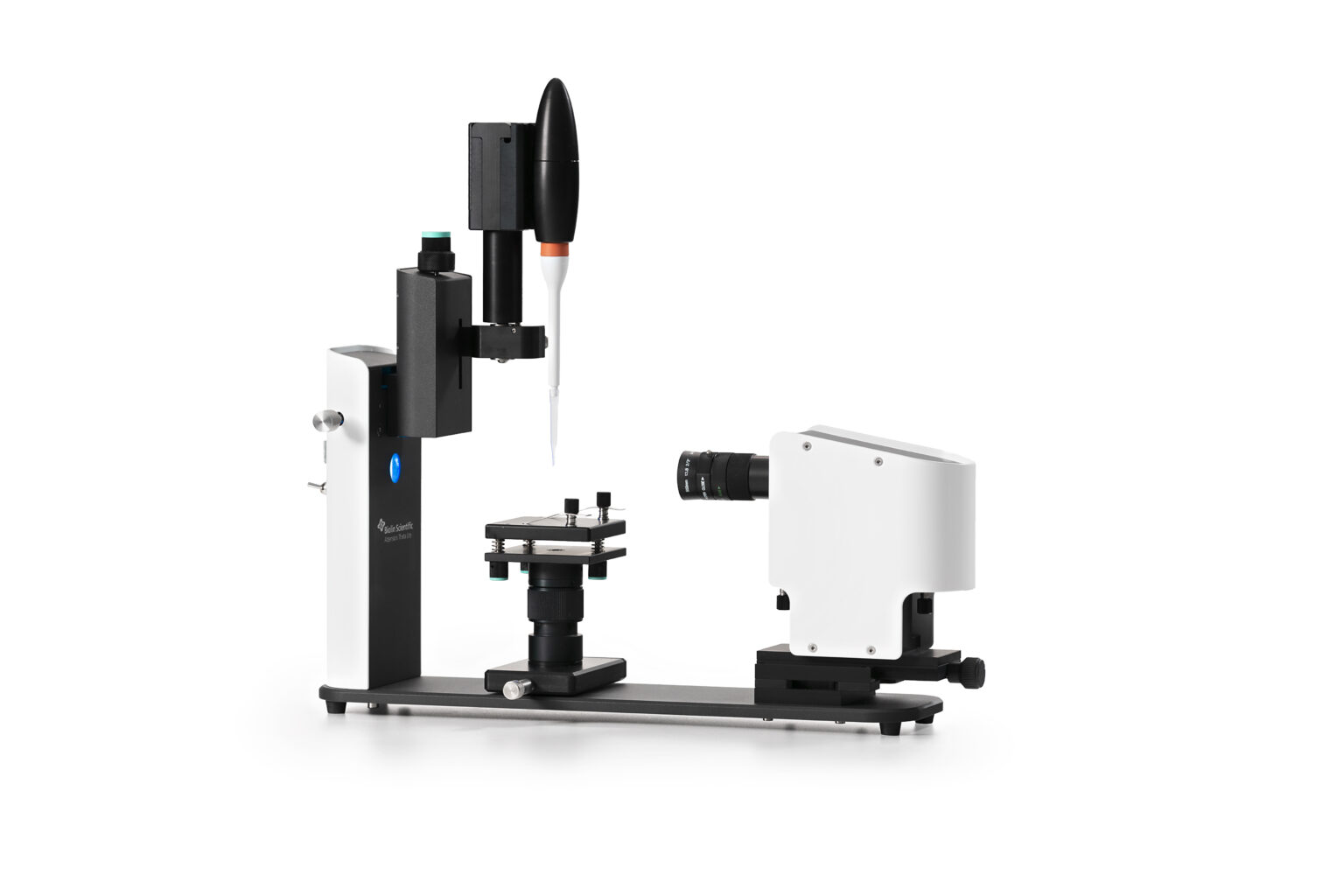 OneAttension Software | Nanoscience Instruments