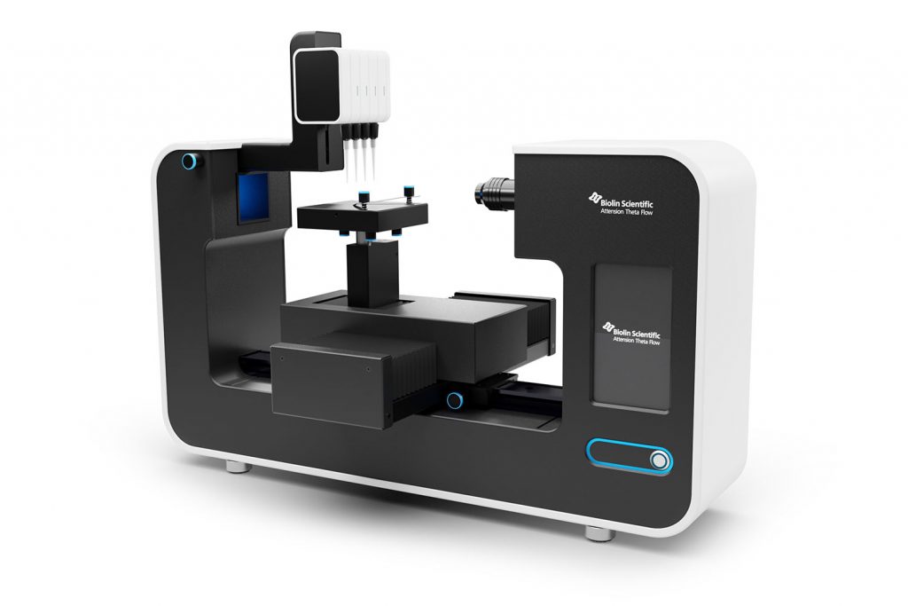 Attension® Optical Tensiometers | Nanoscience Instruments