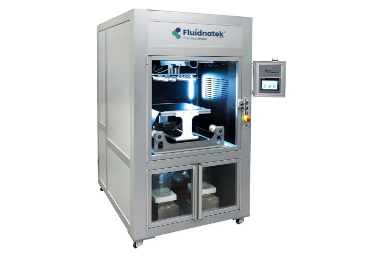 Pilot Scale Production | Fluidnatek LE-500