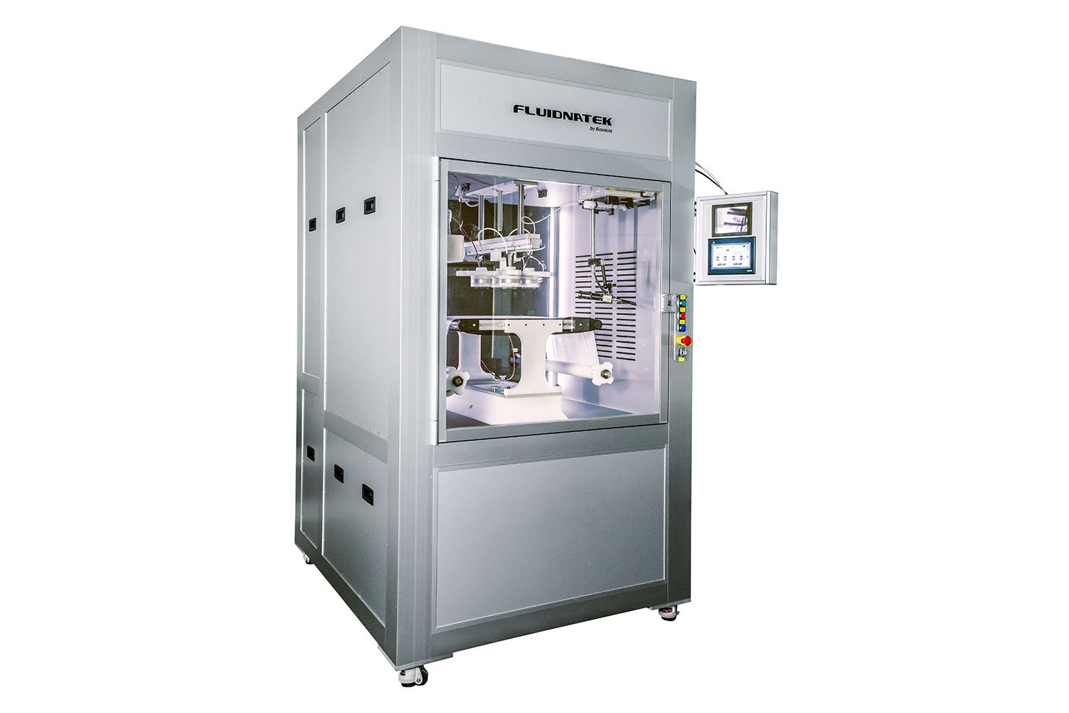 Solutions for Chemical Engineering | Nanoscience Instruments