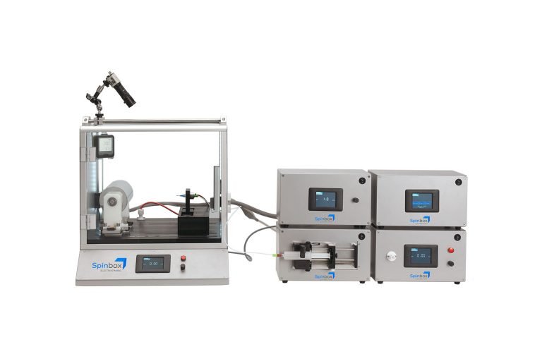 Spinbox® | Nanoscience Instruments