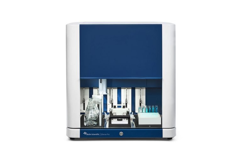 QSense™ Quartz Crystal Microbalance with Dissipation | Nanoscience ...
