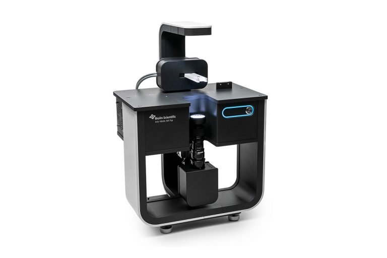 Interfacial Shear Rheometer Flip | Nanoscience Instruments