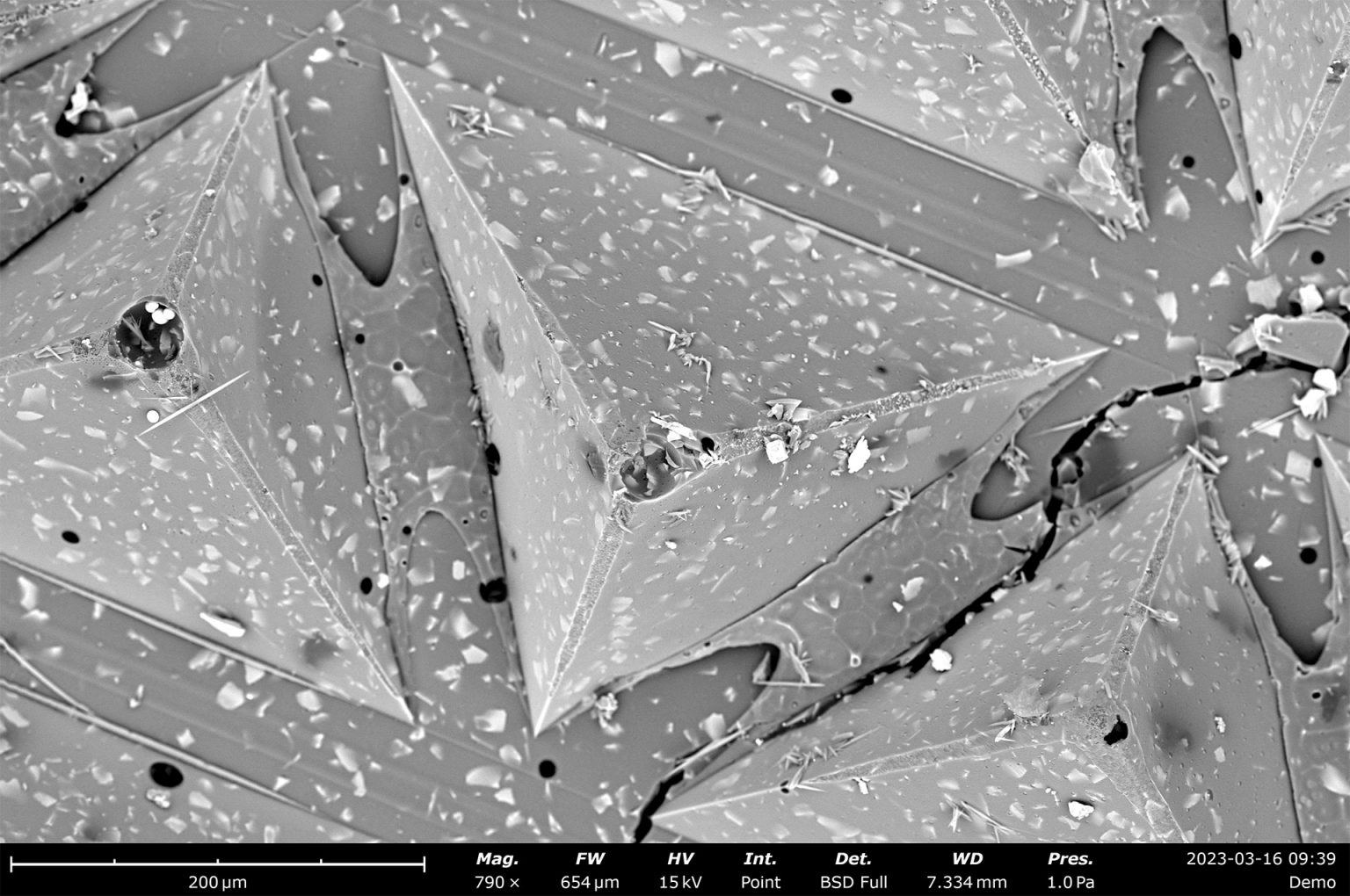 From Photons to Electrons: Optical and Electron Microscopy ...