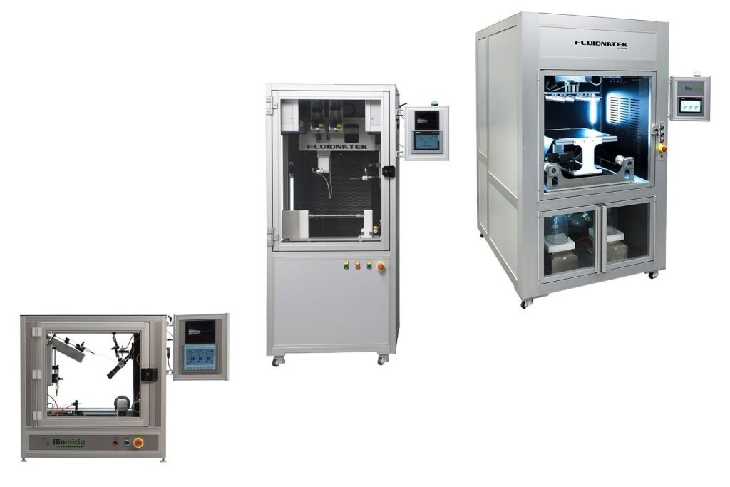 Electrospinners and Electrosprayers | Needle & Needle-less