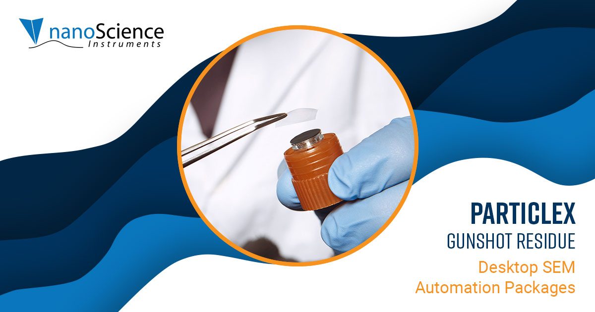 Automated Gunshot Residue Analysis | Forensic Microscopy