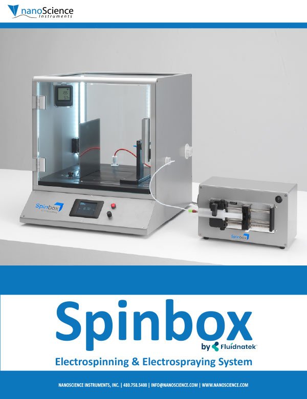 Spinbox Kit Summary | Nanoscience Instruments
