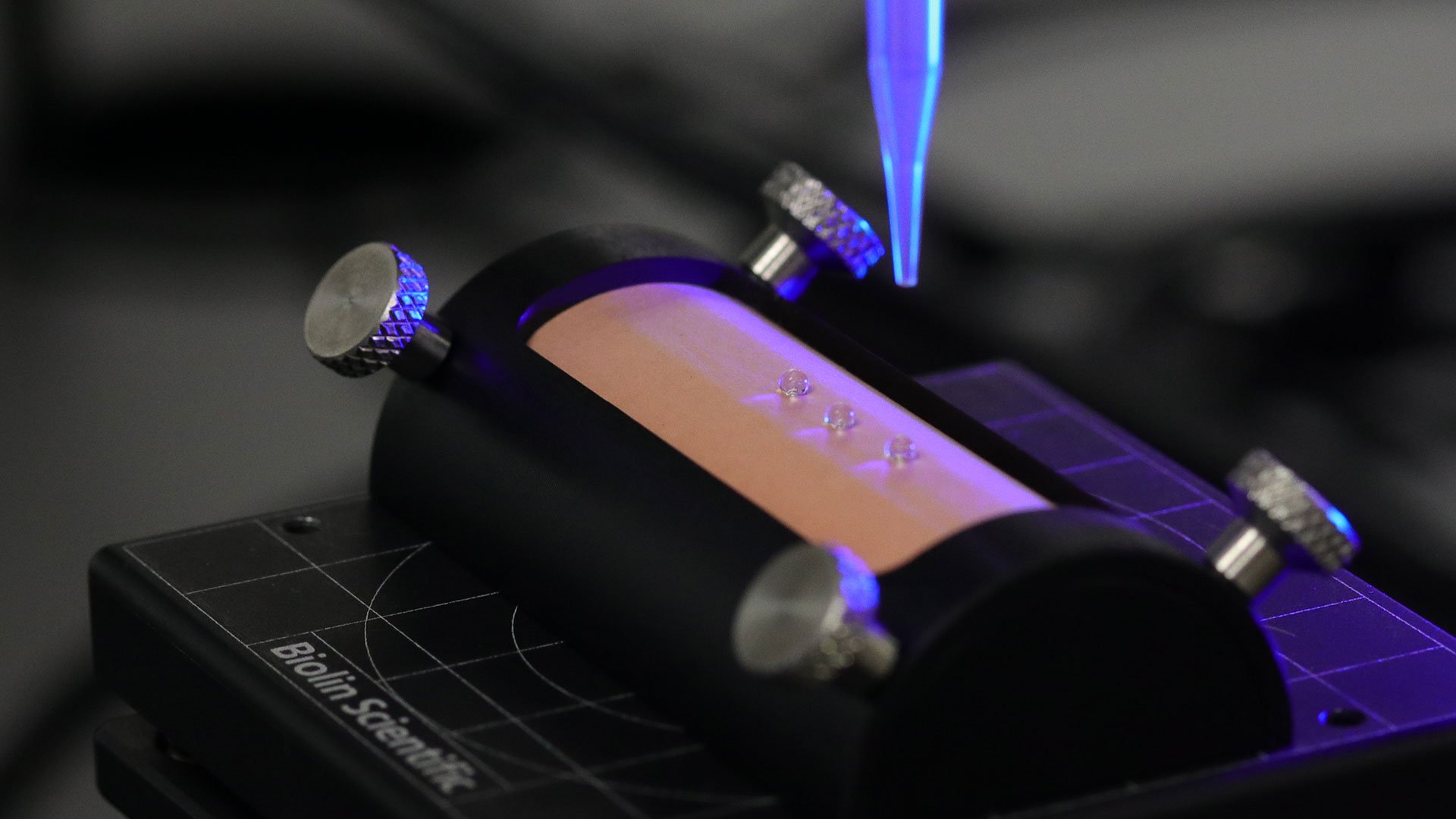 Attension® Theta Flow | Nanoscience Instruments