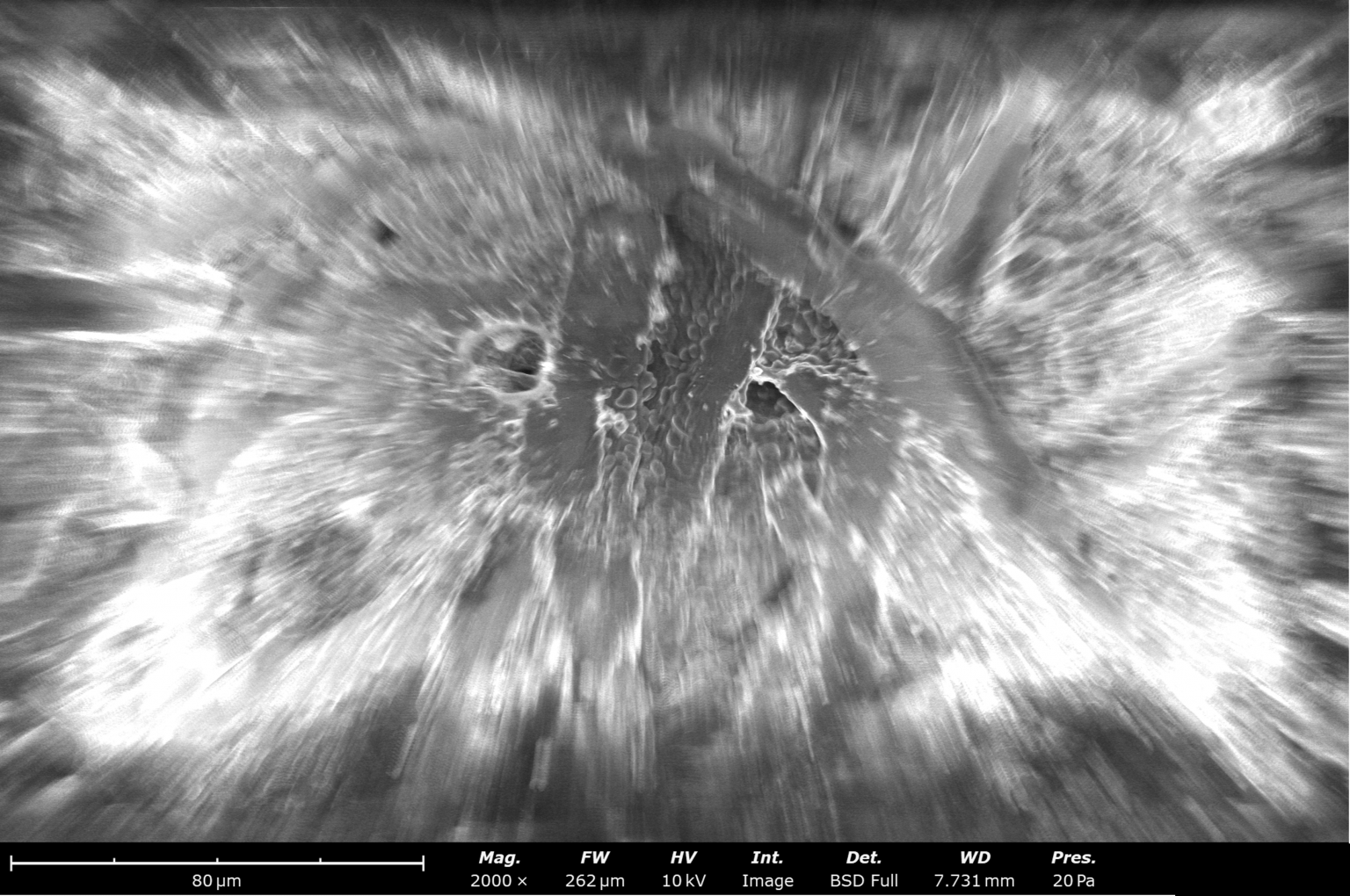 The Significance of Beam Intensity in Scanning Electron Microscopy (SEM ...