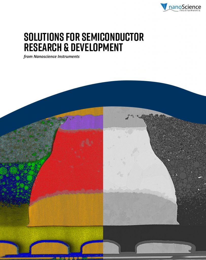 Solutions for Semiconductor Research & Development | Nanoscience ...