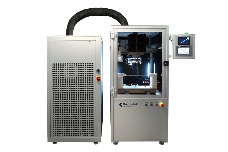 Controlling temperature and relative humidity for electrospinning and ...