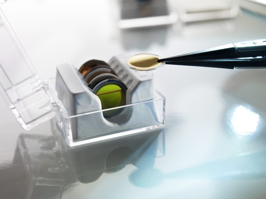 QSense™ Quartz Crystal Microbalance with Dissipation | Nanoscience Instruments