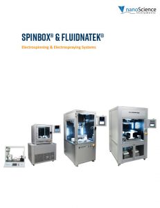 Spinbox® & Fluidnatek® | Nanoscience Instruments