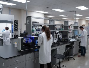 Empowering Battery Research - Nanoscience Instruments