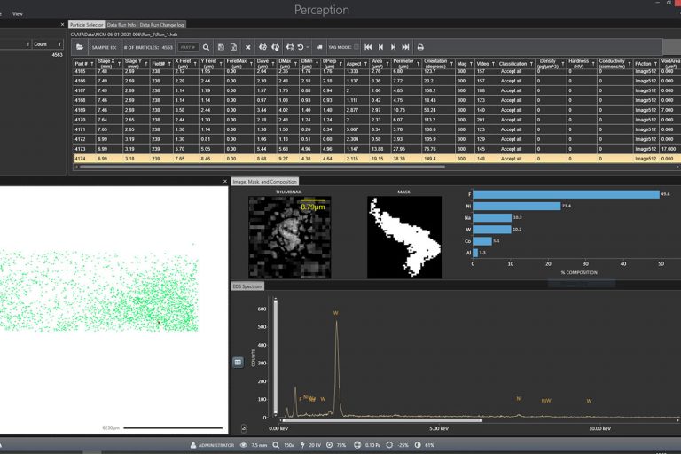 Choosing Between Optical and SEM Techniques for Particle ...
