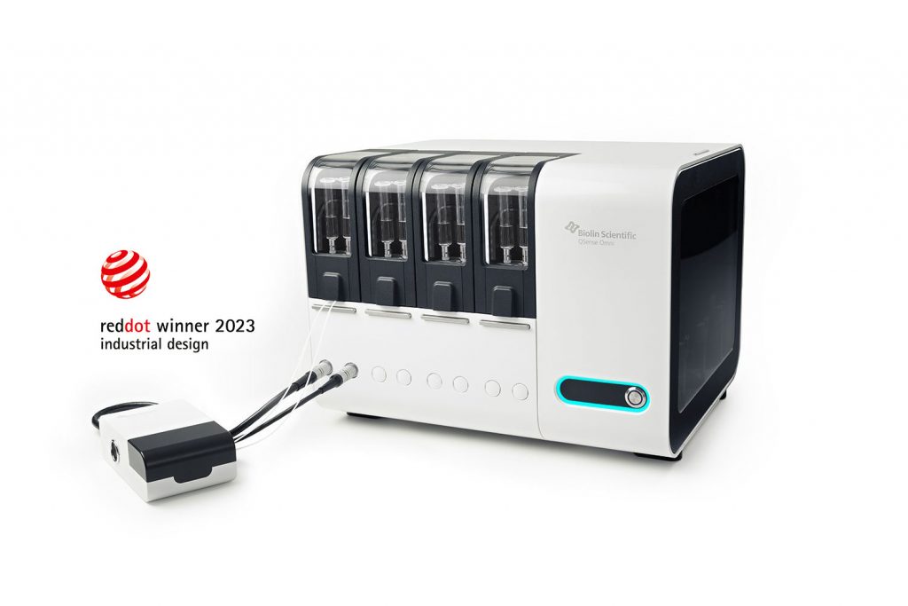 QSense™ Omni | Nanoscience Instruments