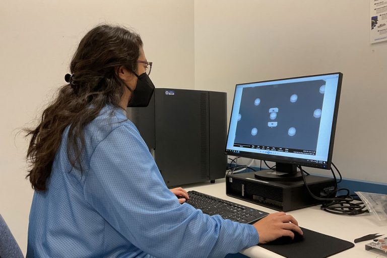 Using the Phenom Desktop SEM for Quality Control at Menlo Micro ...