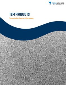 TEM Product Brochure | Nanoscience Instruments