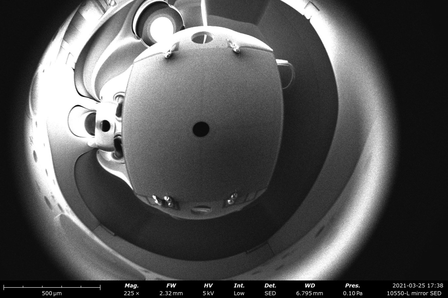 Which Electron Detector is Right for Your Application? | Nanoscience ...