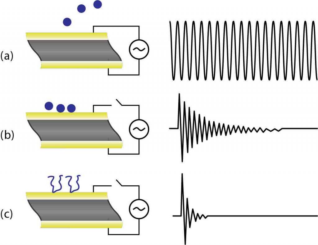 Quartz Crystal Microbalance (QCM) | Nanoscience Instruments