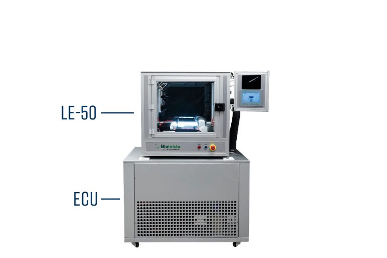 Fluidnatek® Environmental Control Unit (ECU) | Nanoscience Instruments