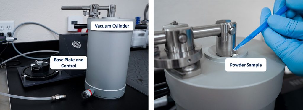 Preparing Powders for Scanning Electron Microscopy | Nanoscience ...