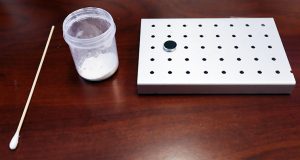 Preparing Powders for Scanning Electron Microscopy | Nanoscience ...