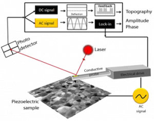 Atomic Force Microscopy | Nanoscience Instruments