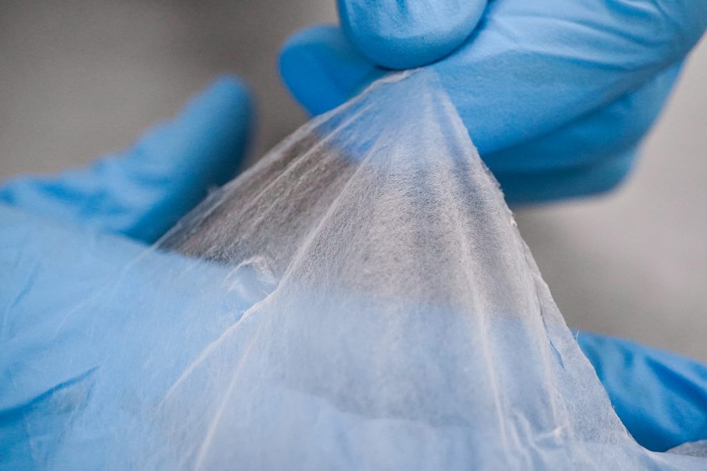 7 Recent Advancements In Nanofiber Applications Nanoscience Instruments