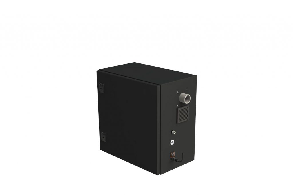 Fluidnatek® Dry Heating Unit (DHU) | Nanoscience Instruments