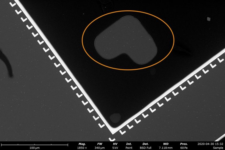 Why Use Low Accelerating Voltage for SEM Imaging? | Nanoscience Instruments Why Use Low Accelerating Voltage for SEM Imaging? | Nanoscience Instruments