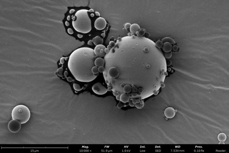 Why Use Low Accelerating Voltage for SEM Imaging? | Nanoscience Instruments