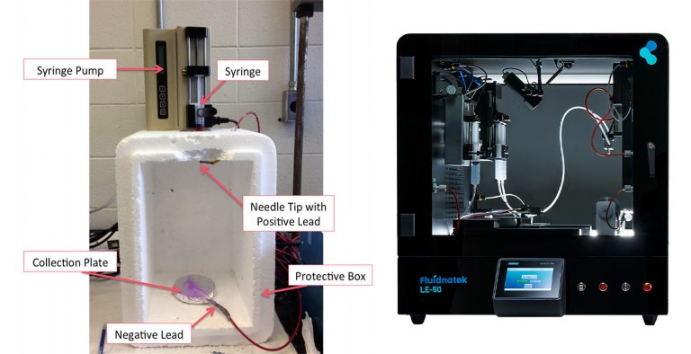How Much Does an Electrospinning/Electrospraying Machine Cost? | Nanoscience Instruments