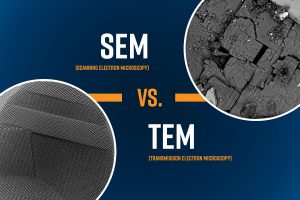 What’s the Difference Between SEM & TEM? | Nanoscience Instruments