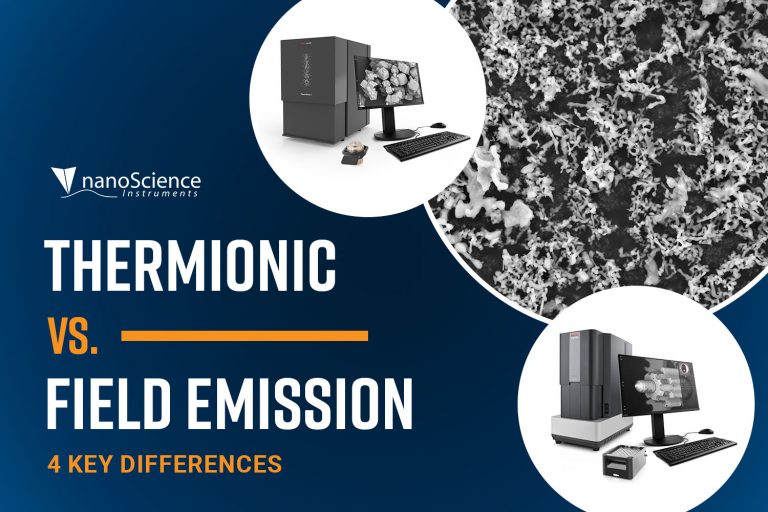 Thermionic vs. Field Emission Sources: 4 Key Differences | Nanoscience ...