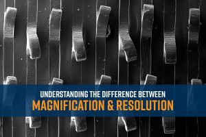 Understanding the Difference between Magnification and Resolution in ...