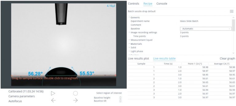 OneAttension Software | Nanoscience Instruments