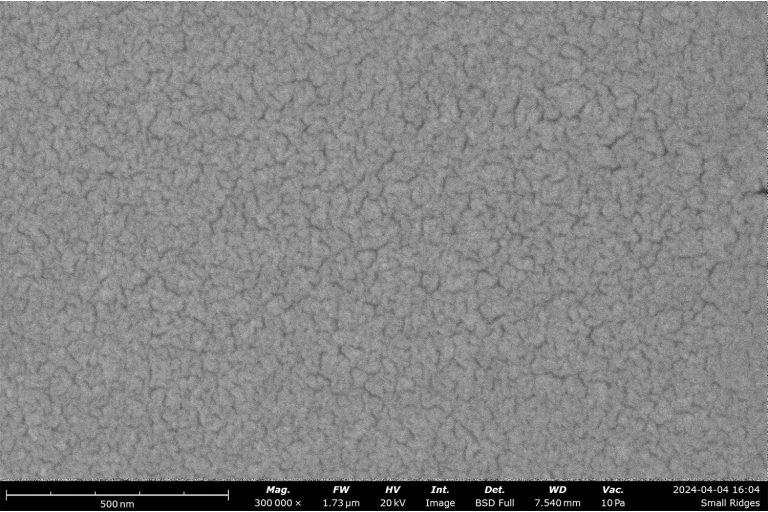 How Does Coating Thickness Affect SEM Imaging? | Nanoscience Instruments