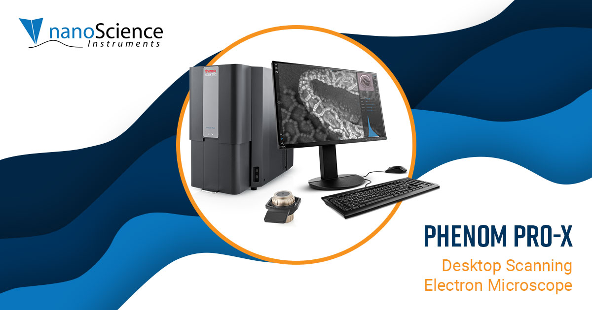Phenom Pro/ProX Desktop SEM | US Exclusive Distributor