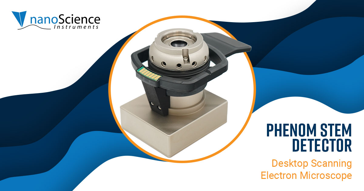 Phenom Desktop STEM Detector | Official US Partner