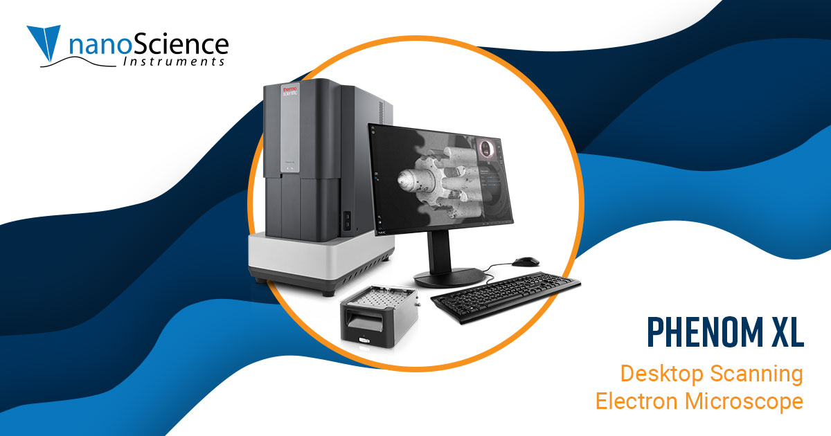 Phenom XL Desktop SEM | Exclusive US Sales Partner