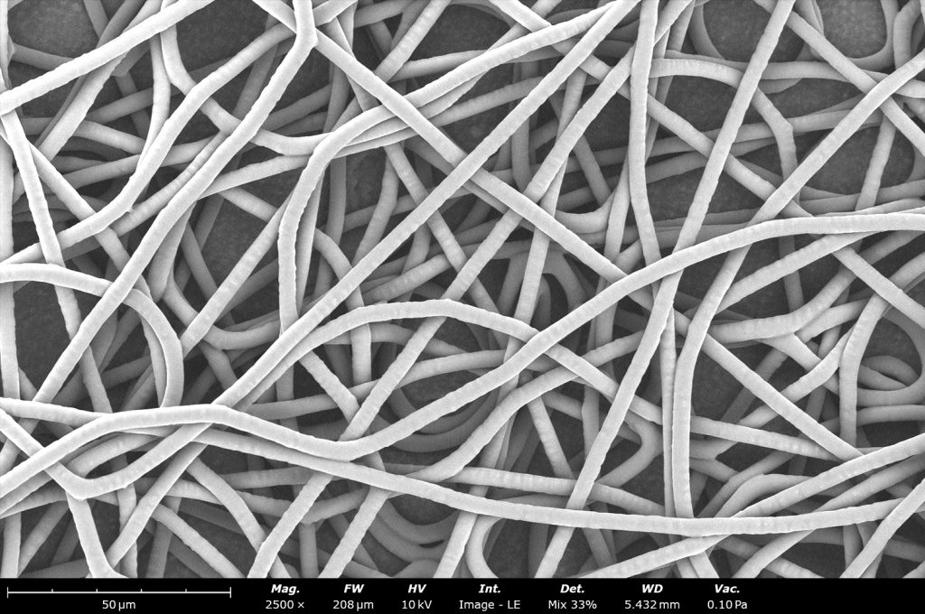 Fabricating Complex Geometries with Electrospinning | Nanoscience ...