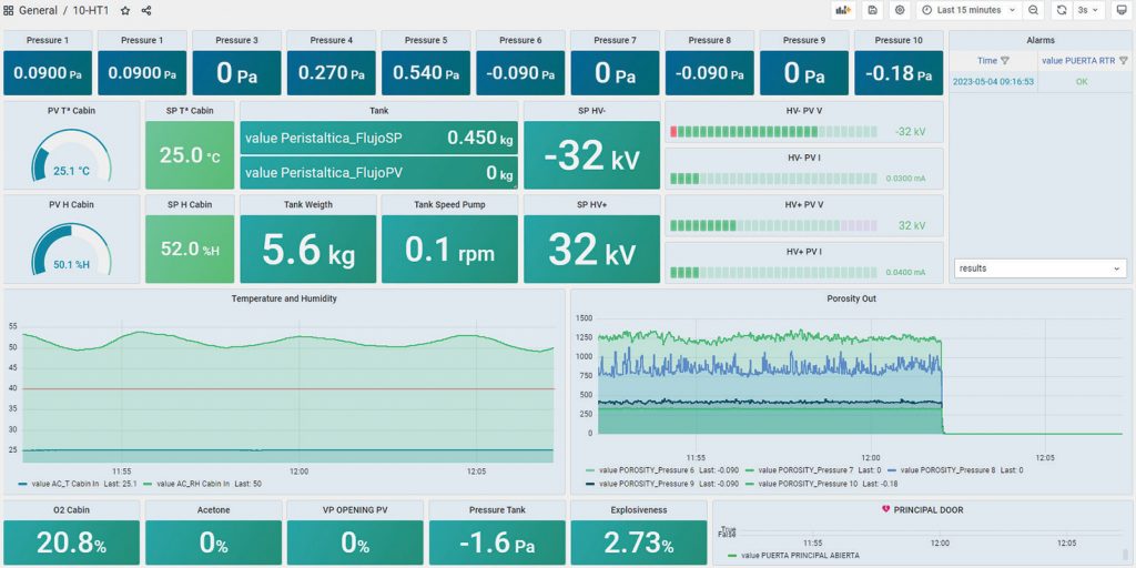 Fabricate Tubular Biomaterials | Fluidnatek LE-100 BioTubing