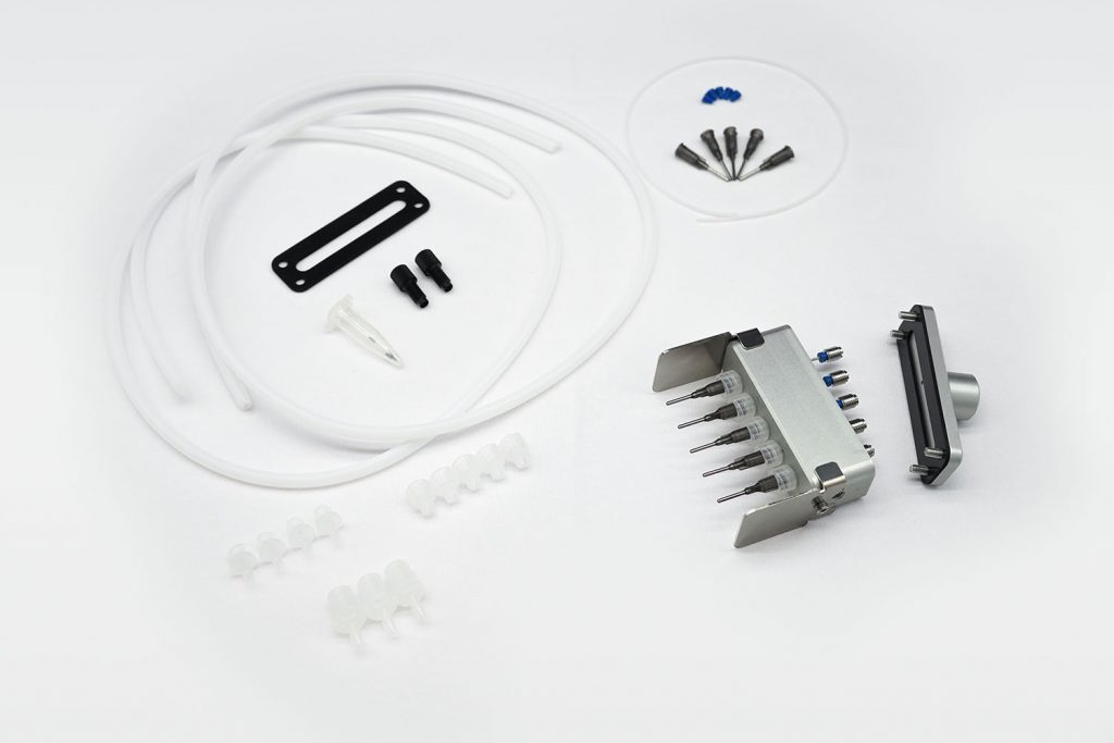 Electrospinning Emitters | Nanoscience Instruments