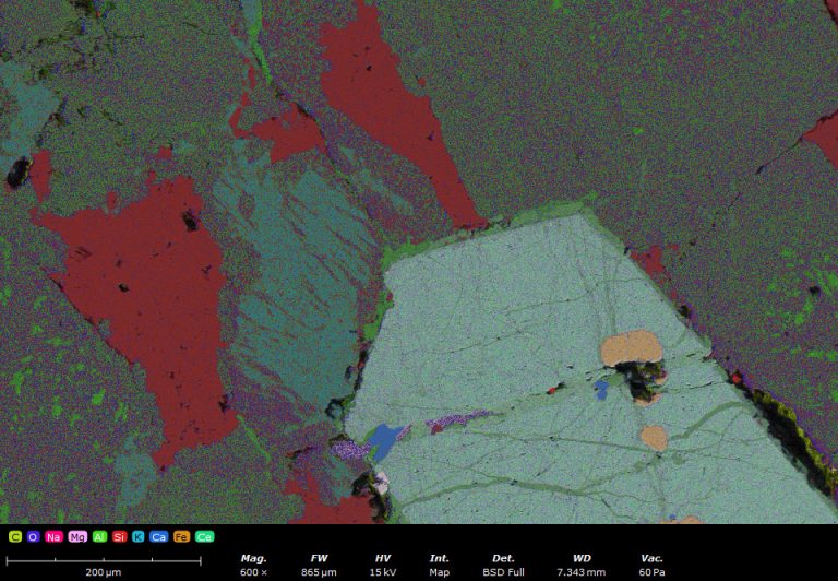 Struck by an Electron Beam: Interactions at the Surface in SEM ...