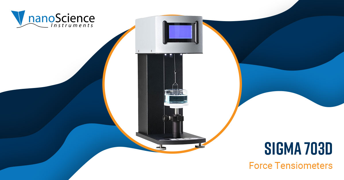 Attension® Sigma 703D | Nanoscience Instruments