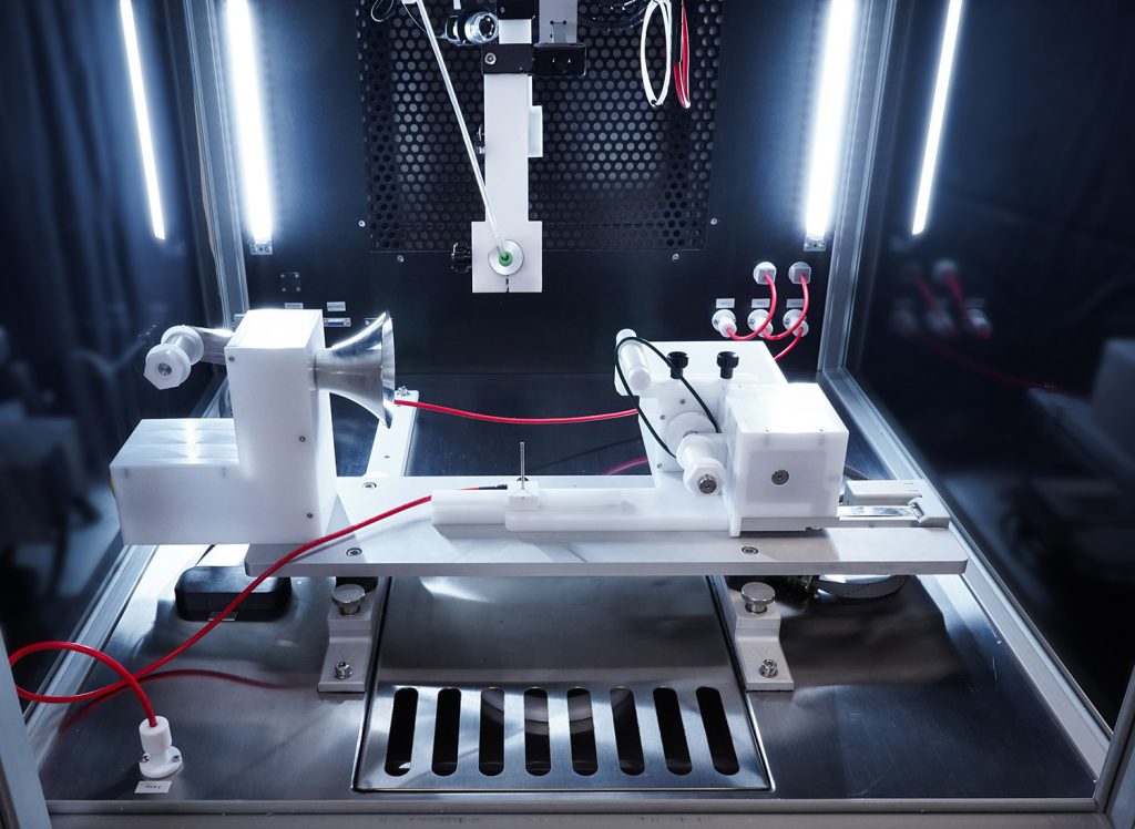 Electrospinning Collectors | Nanoscience Instruments